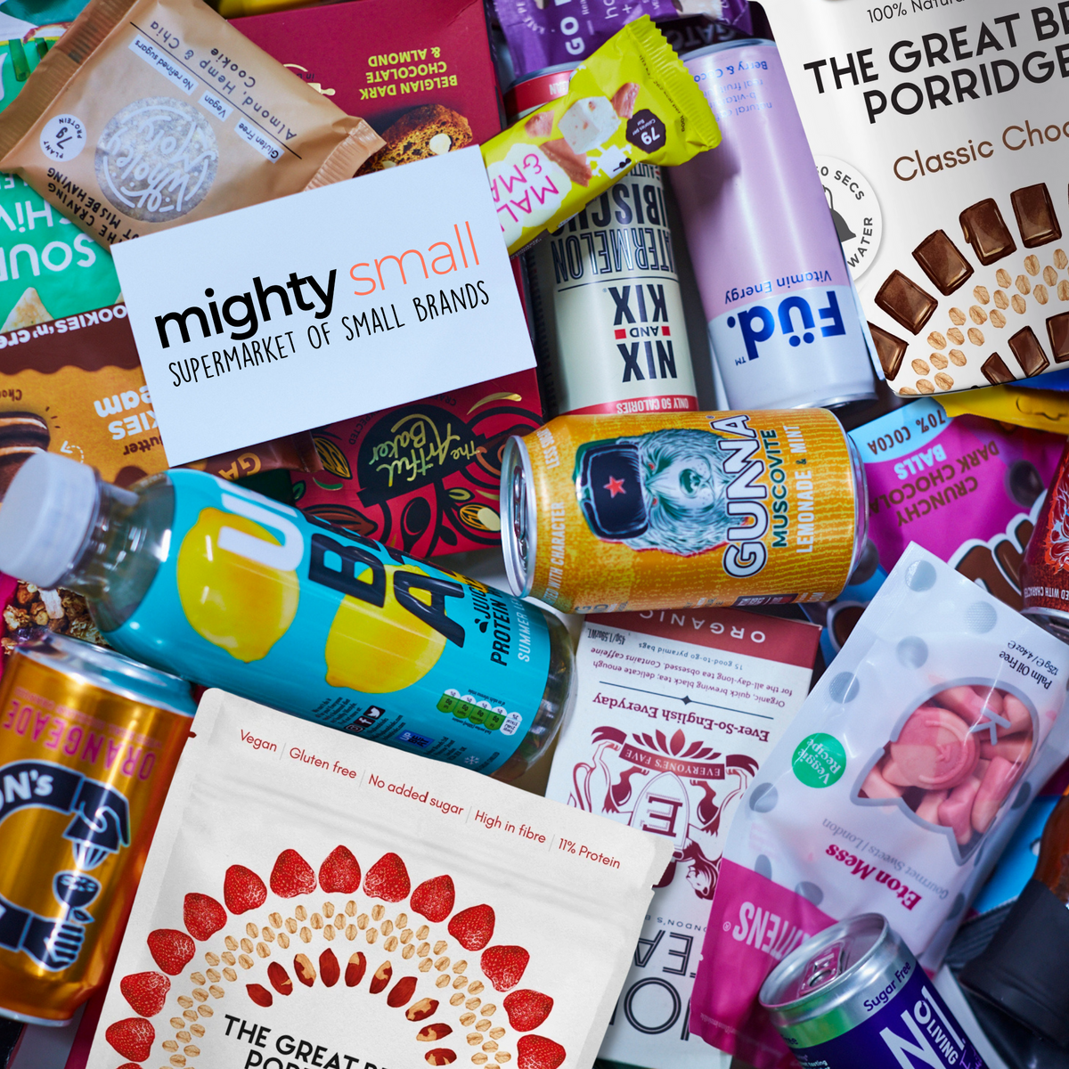 Guest post: Introducing Mighty Small, the supermarket of small brands ...