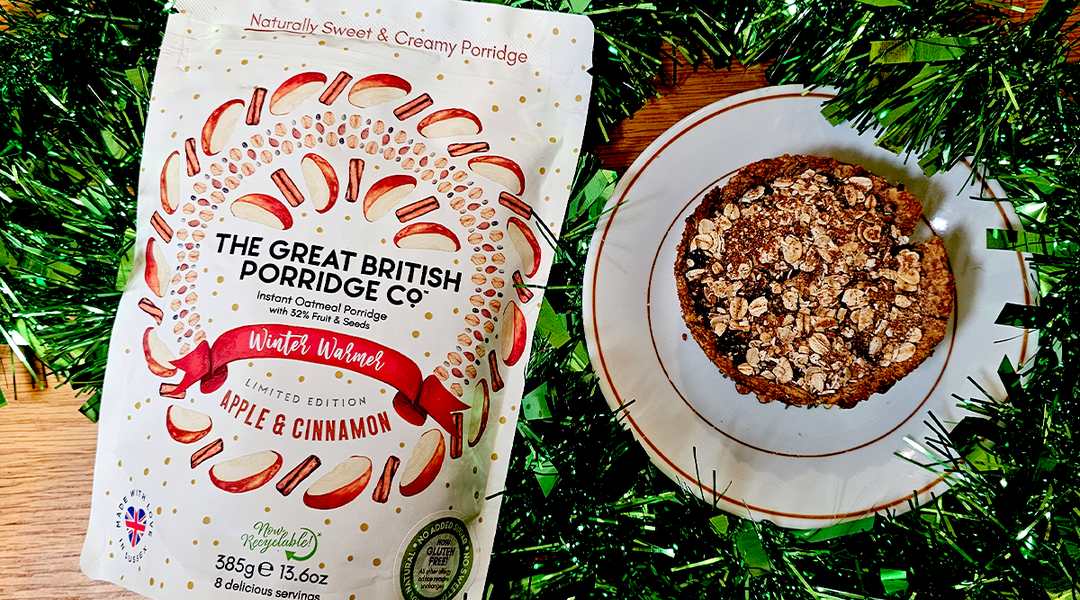 Inspiration – The Great British Porridge Co