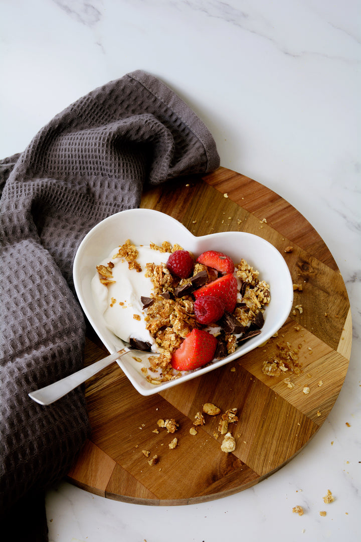 High Protein Homemade Porridge Granola – The Great British Porridge Co